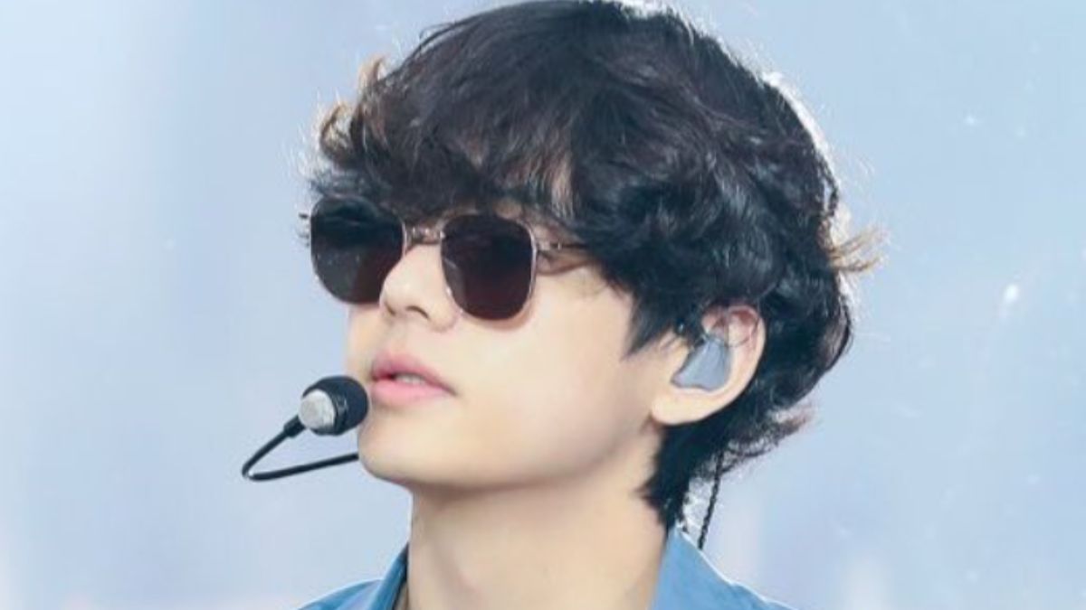 BTS V Aka Kim Taehyung Becomes First And Only Kpop Soloist To Surpass 18 Million Followers On ...